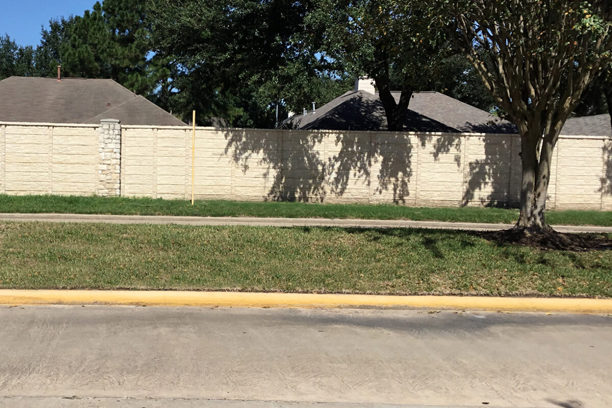 Projects – Cypress Hill Municipal Utility District No. 1