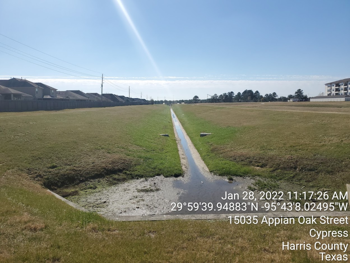 Projects – Cypress Hill Municipal Utility District No. 1