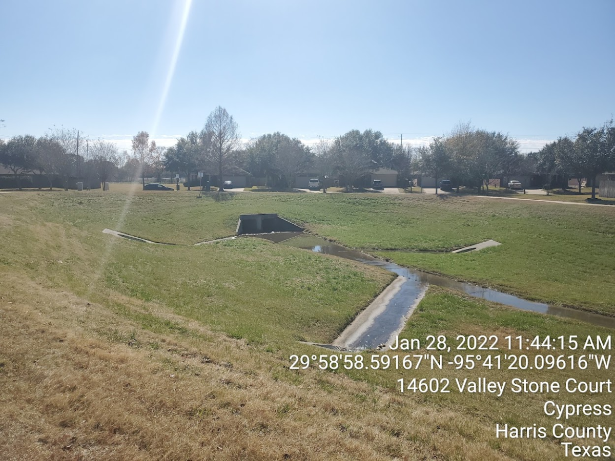 Projects – Cypress Hill Municipal Utility District No. 1