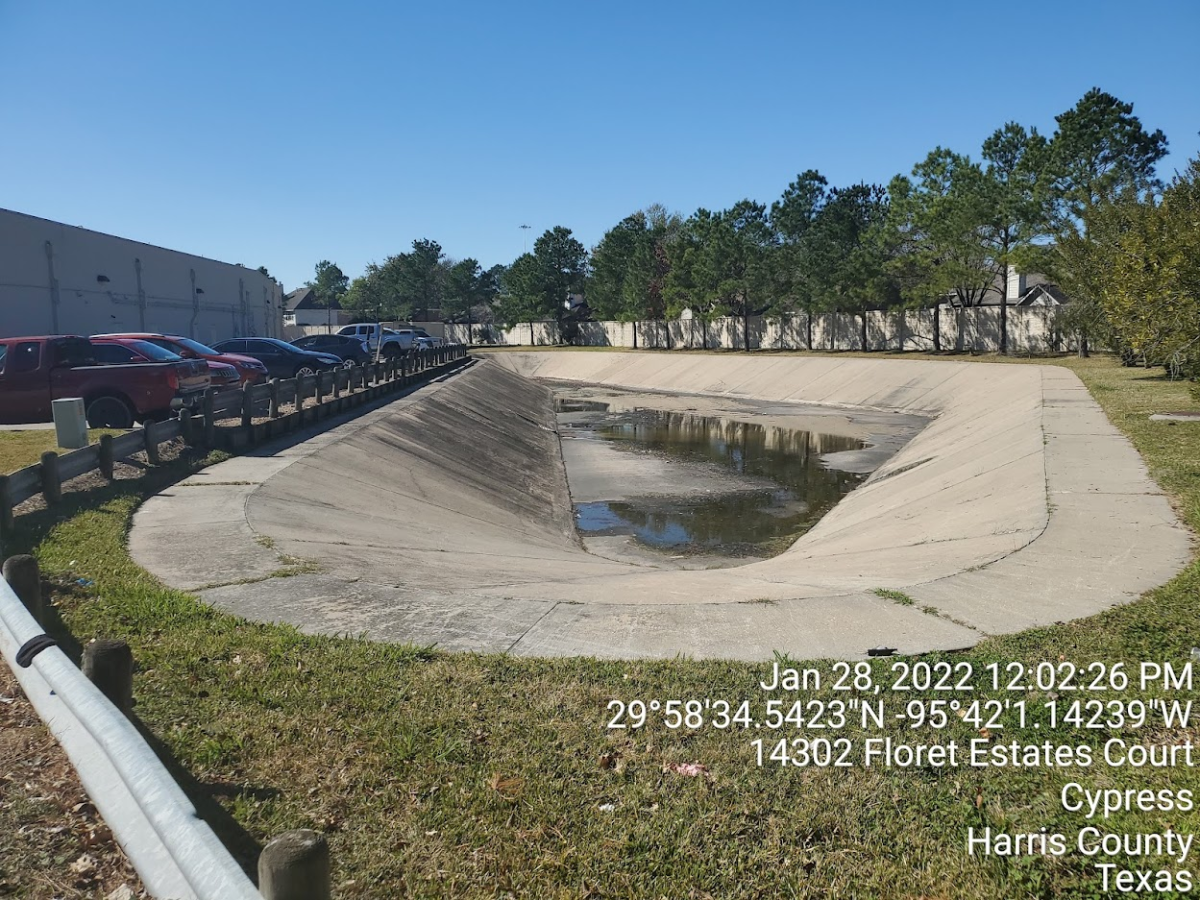 Projects – Cypress Hill Municipal Utility District No. 1